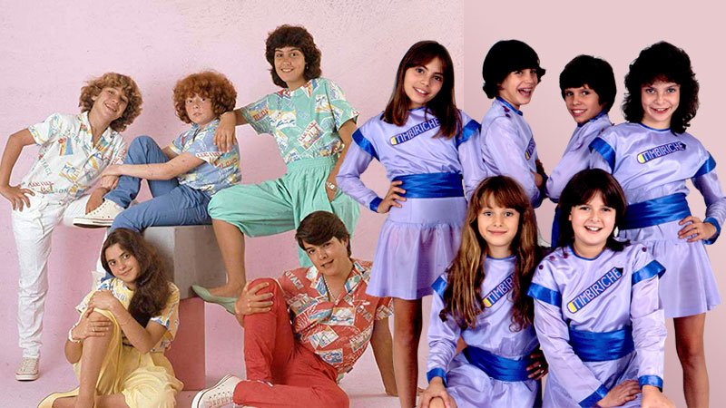 ASÍ ERA LA MODA EN MÉXICO DURANTE 1980 - Kioongo Life Media: Revista de ...