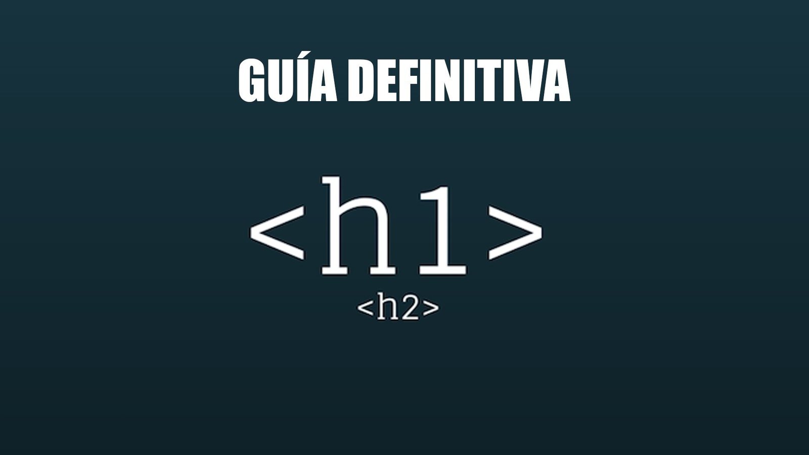 Encabezados HTML, la guía definitiva – KMD: Agencia de Marketing ...