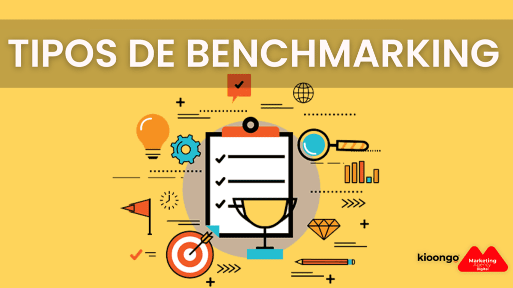 TIPOS DE BENCHMARKING 🧑‍💻